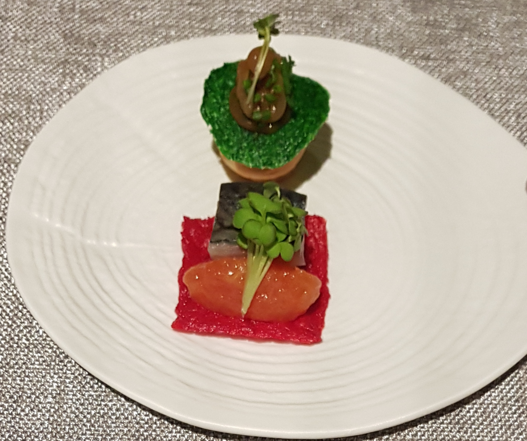Los Guayres- en stjerne i Michelin 2020. – CITRUSFRUKTEN